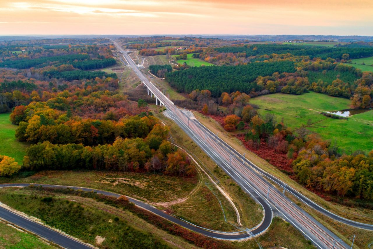 Accéder à l'infrastructure - Lisea