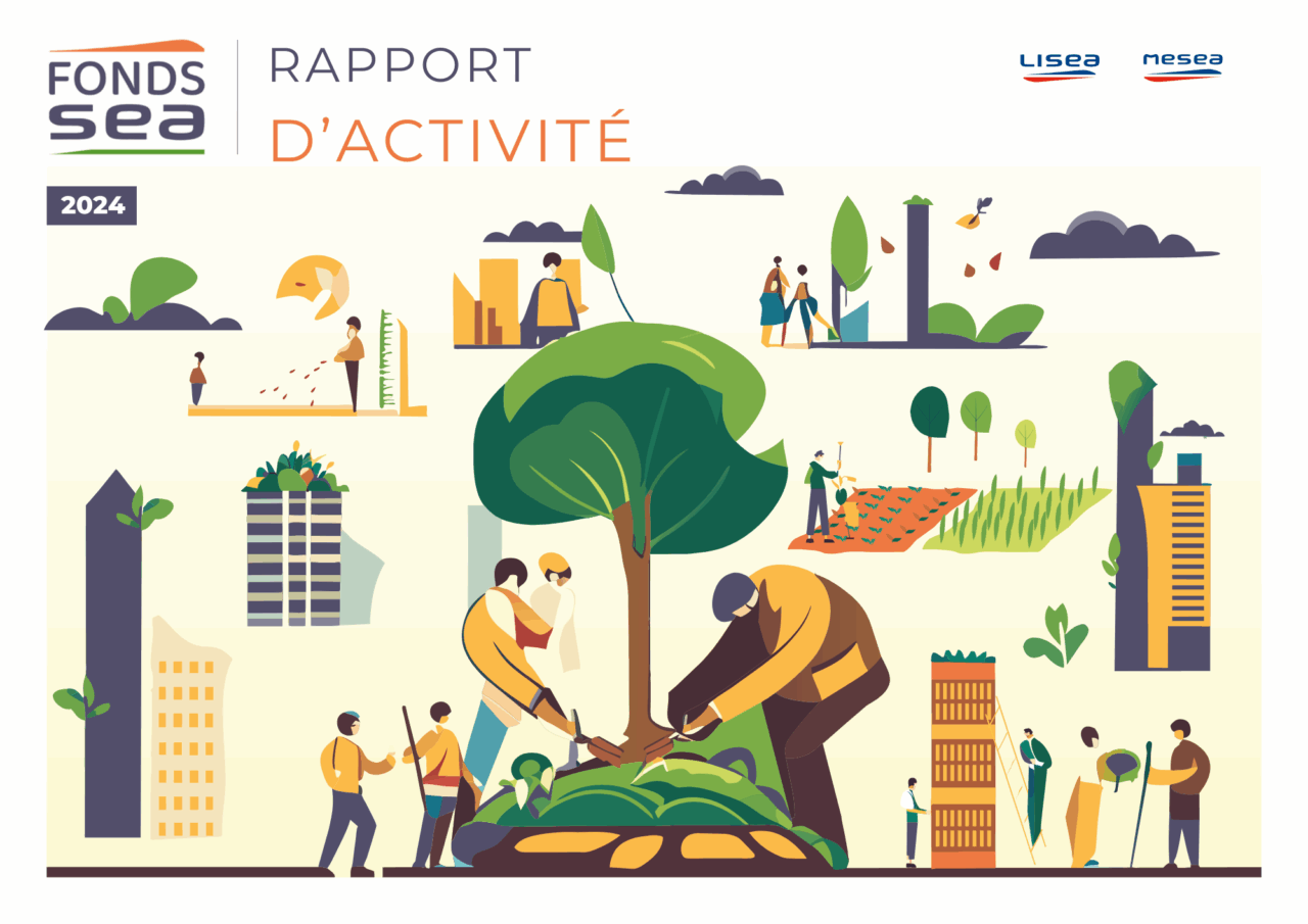 LISEA, gestionnaire de la LGV SEA